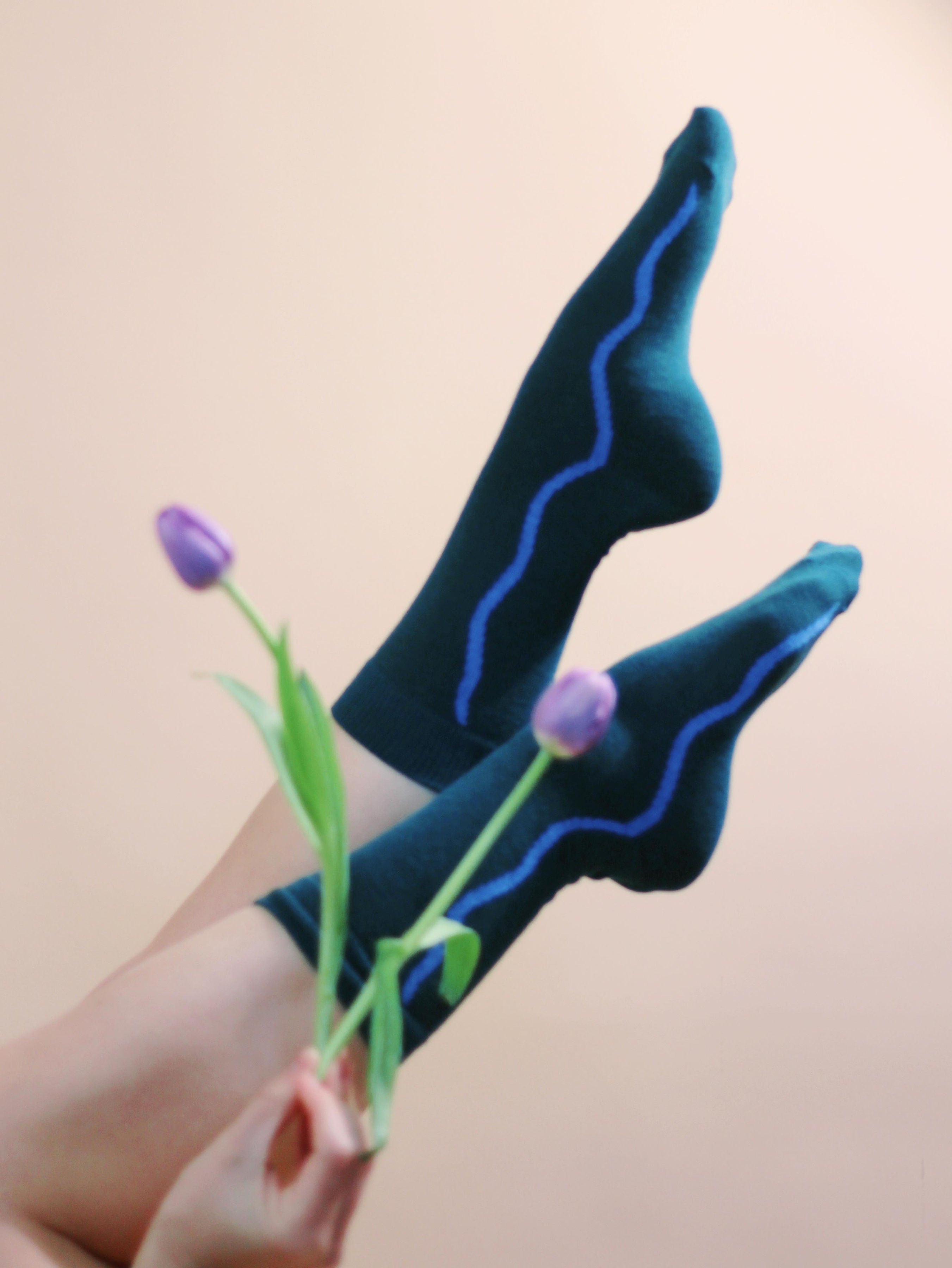 Fun & Sustainable Socks – Kiyo